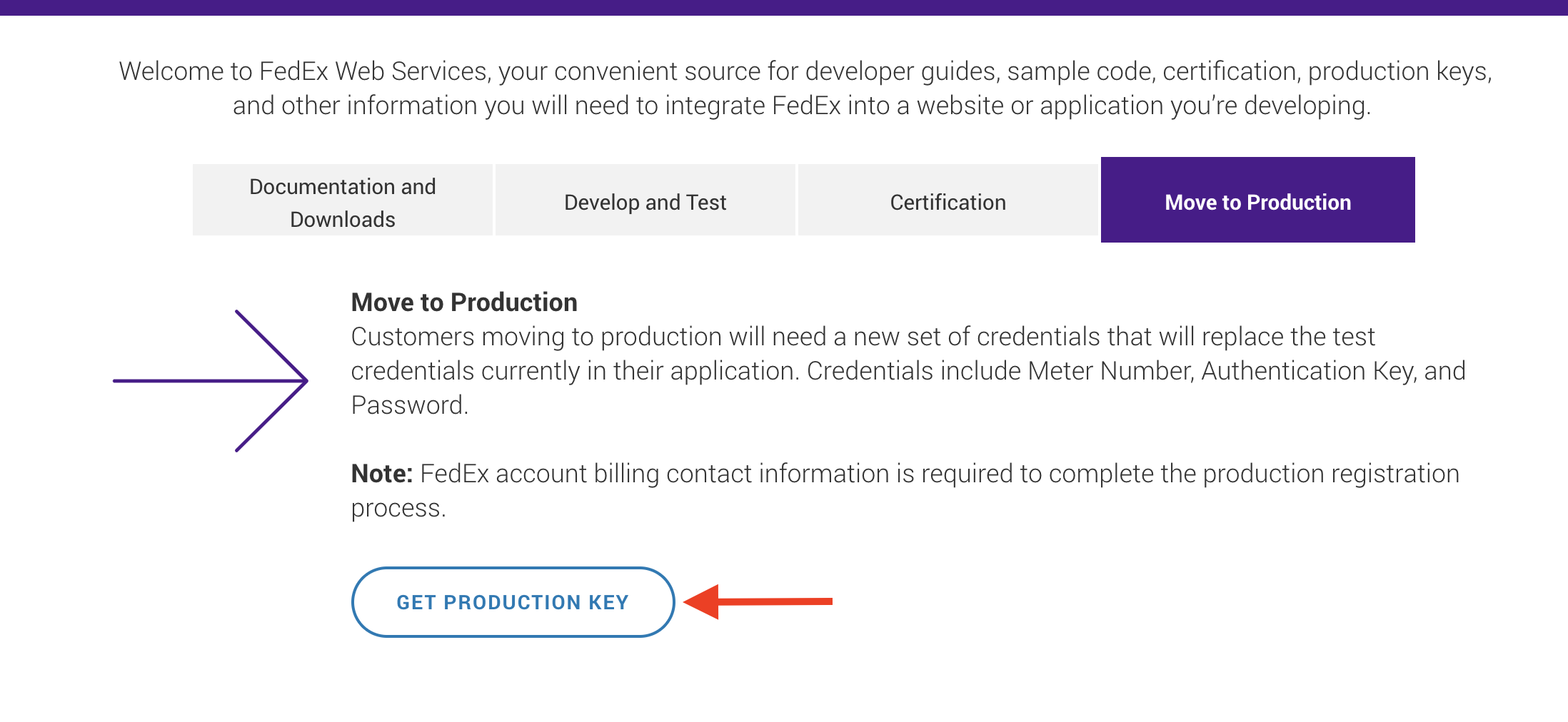 How to Obtain Your FedEx Meter Number