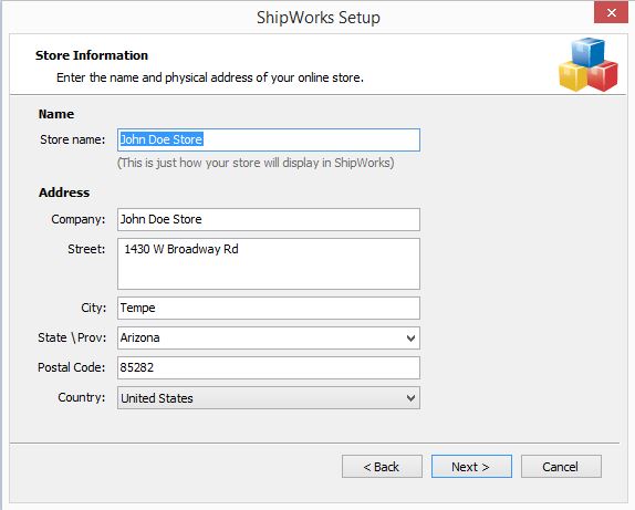 How to Set up ShipWorks