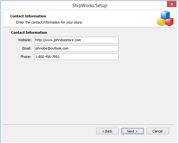How to Set up ShipWorks