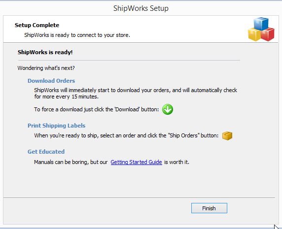 How to Set up ShipWorks