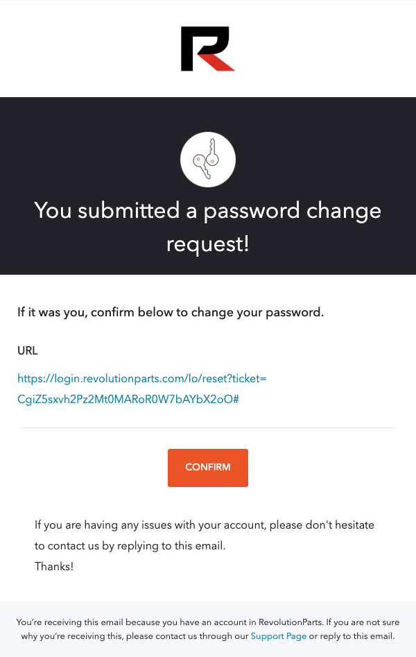 How to Log In and Reset Passwords