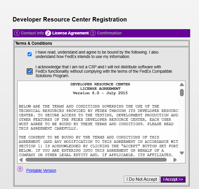 How to Obtain Your FedEx Meter Number