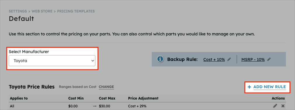 How to Create Price Rules Based on Product Tags