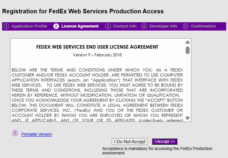 How to Obtain Your FedEx Meter Number