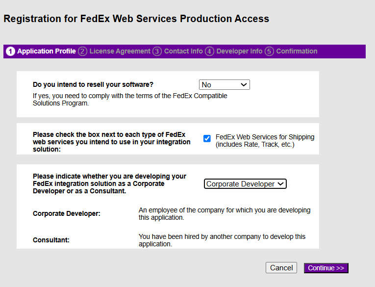 How to Obtain Your FedEx Meter Number