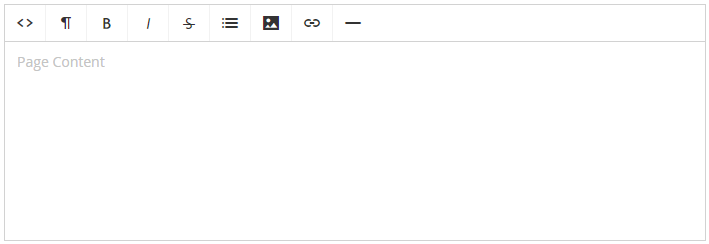 How to Create Text Pages